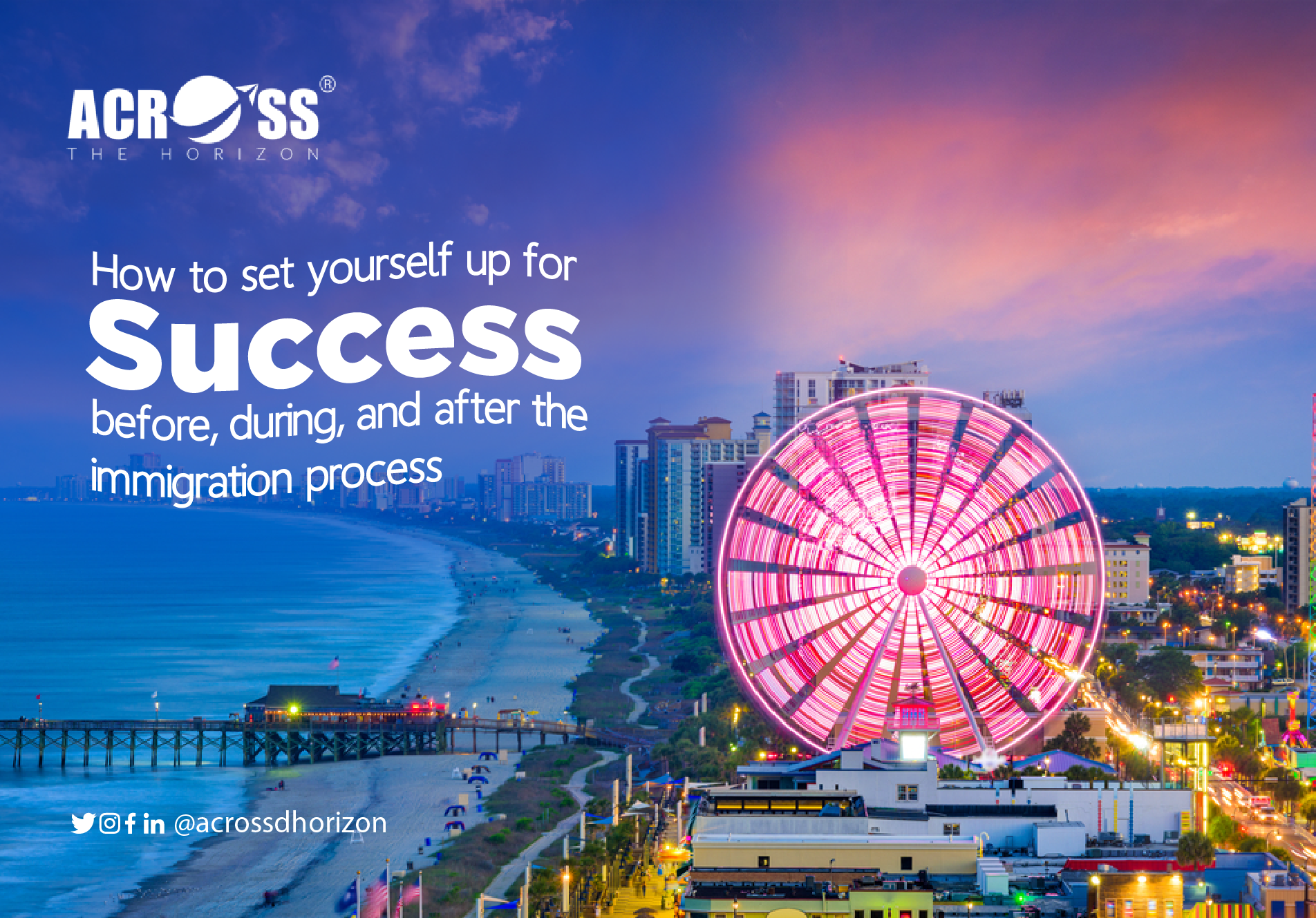 How To Set Yourself Up For Success Before During And After
