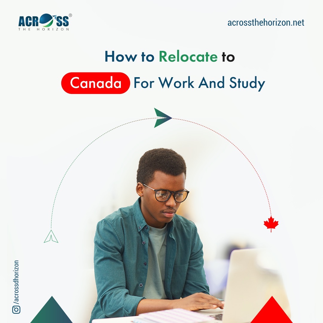 How To Relocate To The US For Work and Study | Study Abroad Agency in ...