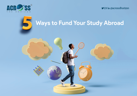 5 Ways to Fund Your Study Abroad | Study Abroad Agency in Nigeria