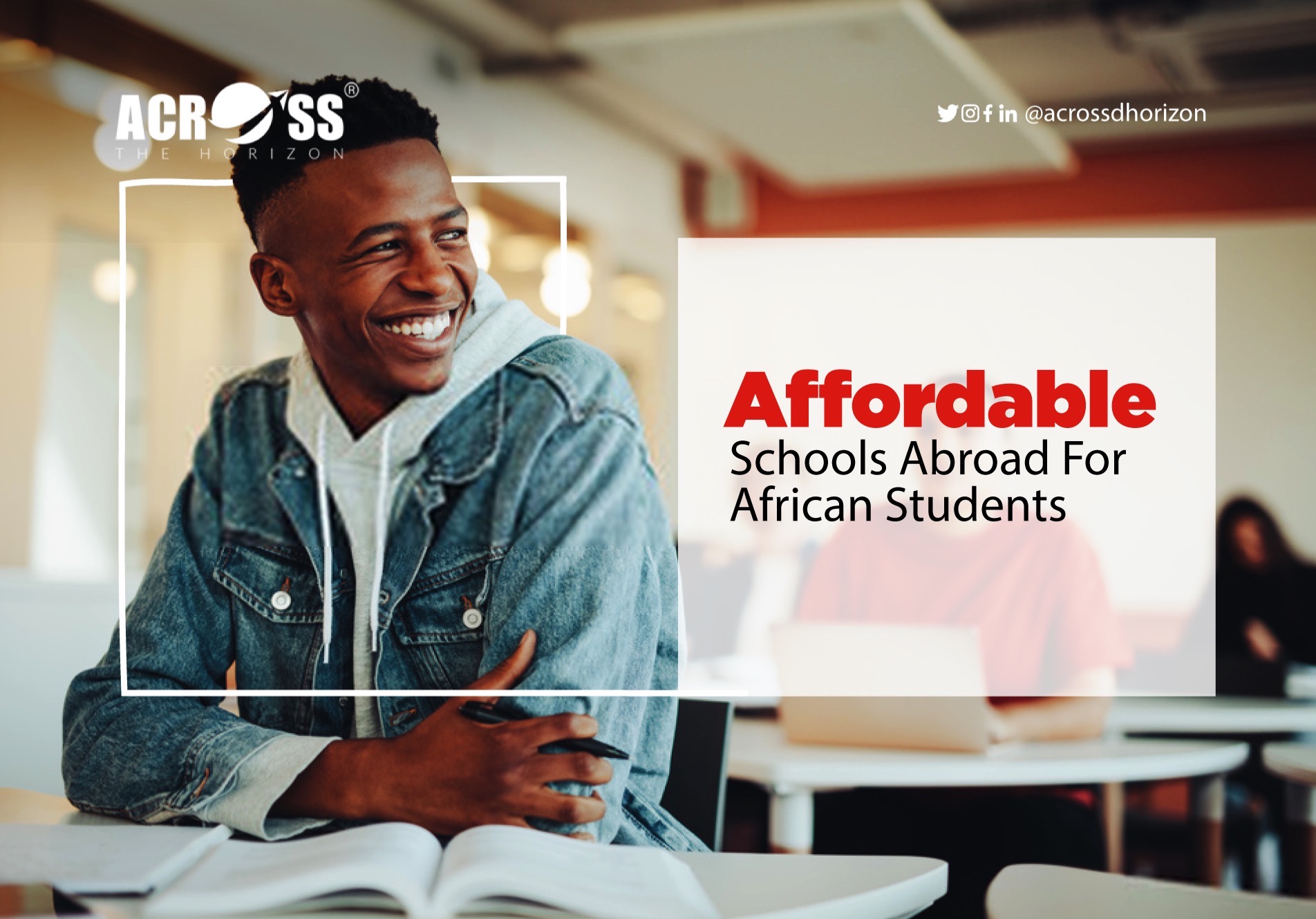Top 5 Study Abroad Destinations For Nigerian Students? | Study Abroad ...