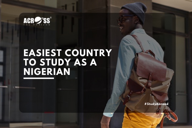 Easiest Country To Study As A Nigerian | Study Abroad Agency in Nigeria